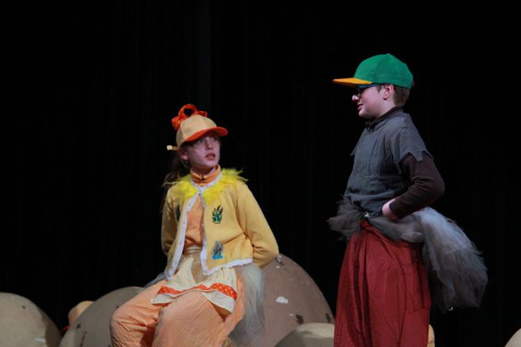 Honk Jr. shows this weekend | Local News | republicaneagle.com