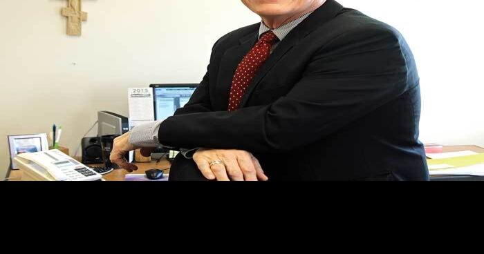 From farm to courtroom, Judge Cameron has had an adventurous career ...