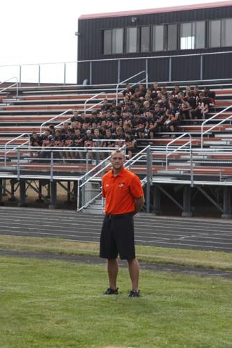 Park football: Badger earns his stripes | Sports | republicaneagle.com