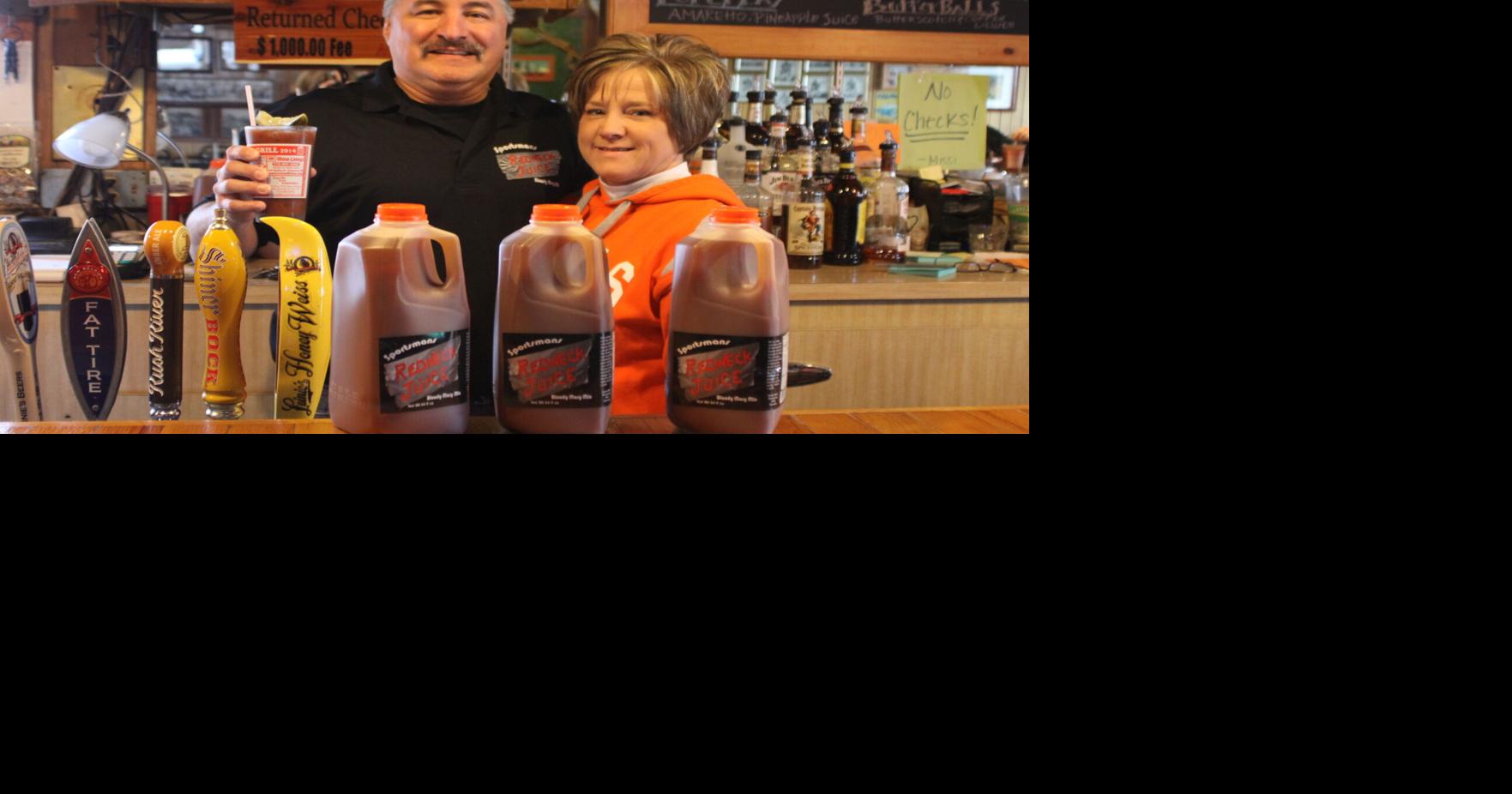 Coming to a location near you: Redneck Juice | Food & Drink ...