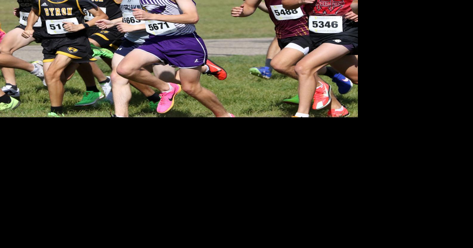 PHOTOS: Red Wing cross country at Faribault Invitational (Sept. 6, 2024 ...