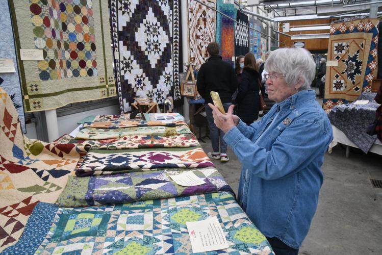 Annual quilt show delivers warmth in winter | Local News ...