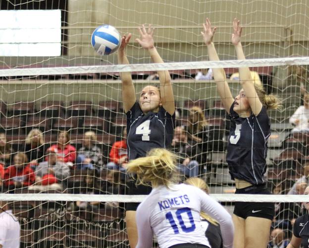 All-Area Volleyball: Section 2AA champs K-W lead All-Area pack | Sports ...