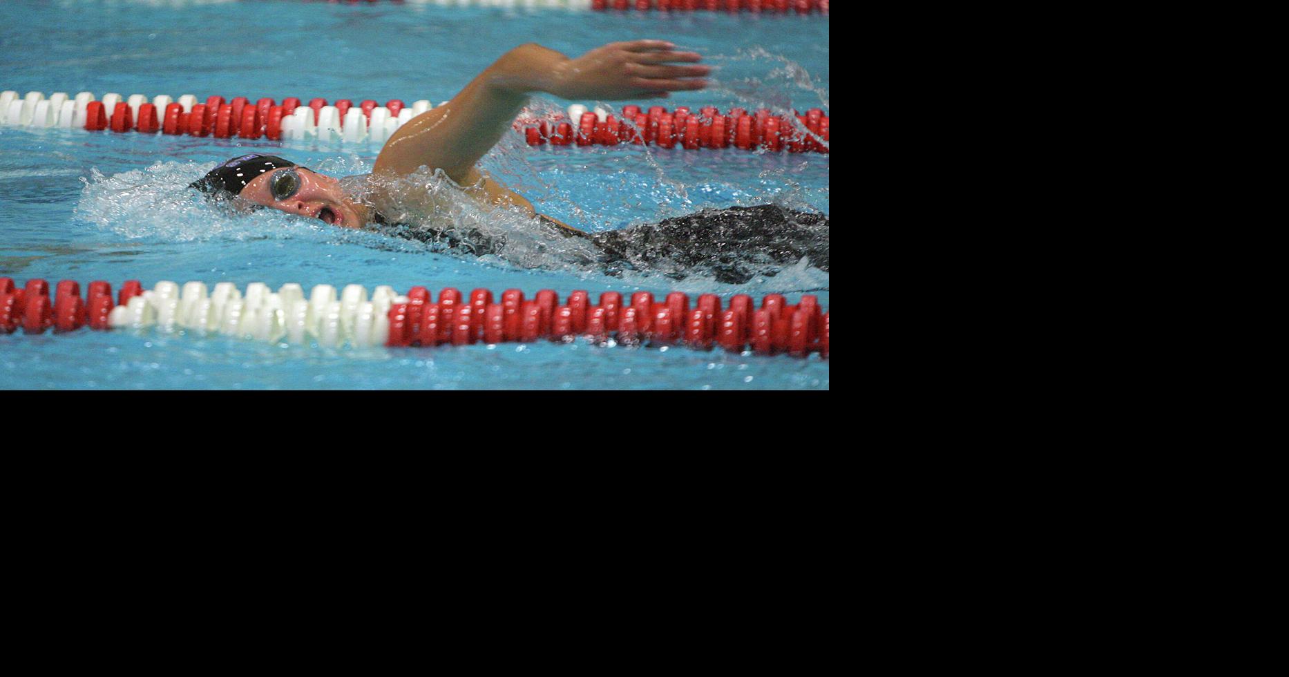 Girls Swimming: Olson, Thompson, three relays qualify for section finals | Sports ...