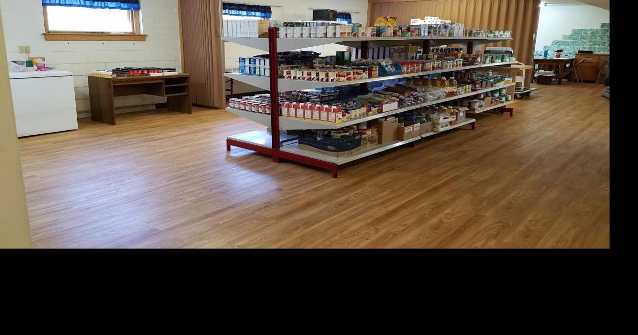 Spring Valley Food Pantry has a new look | Local News | republicaneagle.com