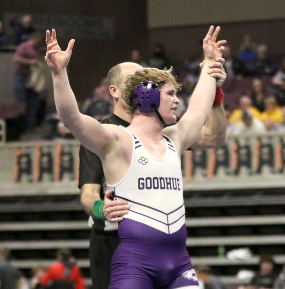 Carlson piling up wins, adds first section title | Sports ...