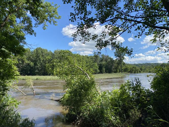 'Unhinged': Cannon River crests, Mississippi River crest still to come ...