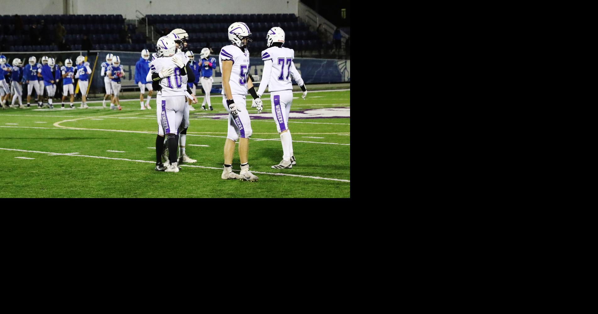 Red Wing football begins strong but falls in quarterfinal | Sports ...