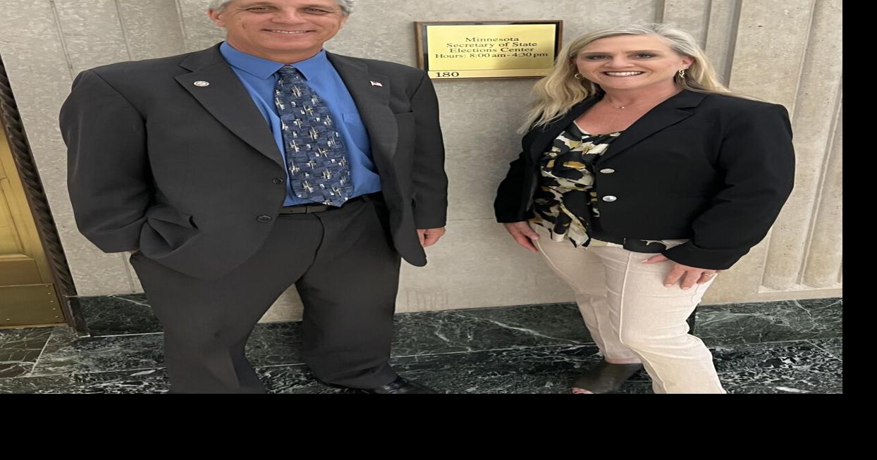 Rep. Steve Drazkowski endorses Pam Altendorf for House seat 20A | Local ...
