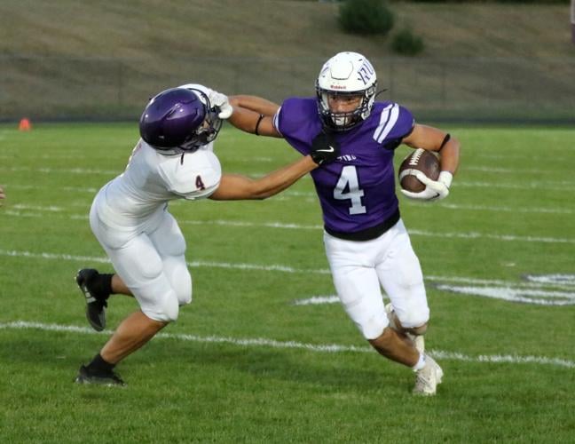 Linemen control the trenches on the field, all-area football teams ...