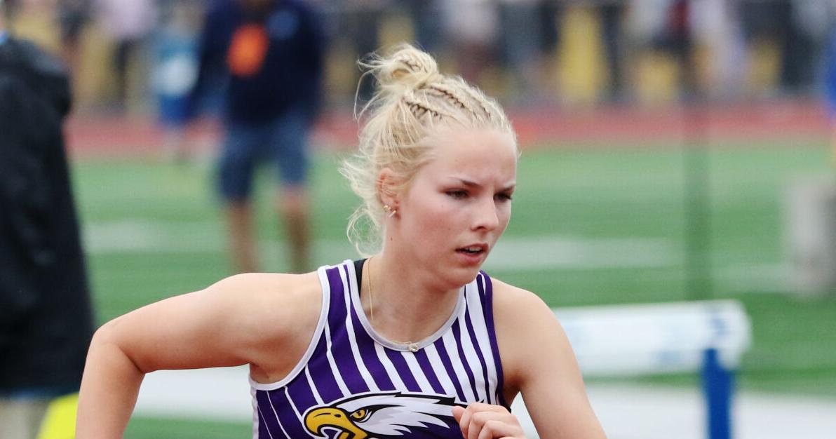 Red Wing’s all-around athlete: Hanlin ready for shift into heptathlon ...