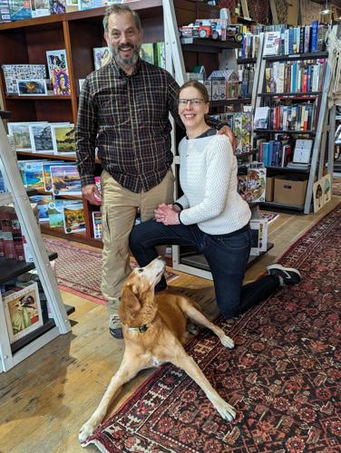 Fair Trade Books exemplifies the importance of independent bookstores ...