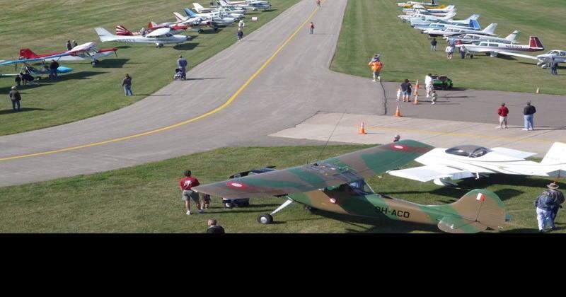 Aviation Day at Lake Elmo airport | | republicaneagle.com