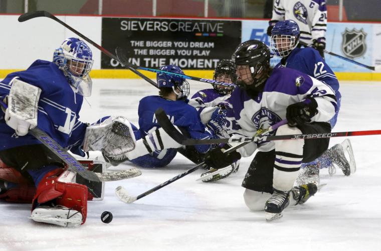 Peterson, Red Wing hoping for a reset on the season in the new year ...