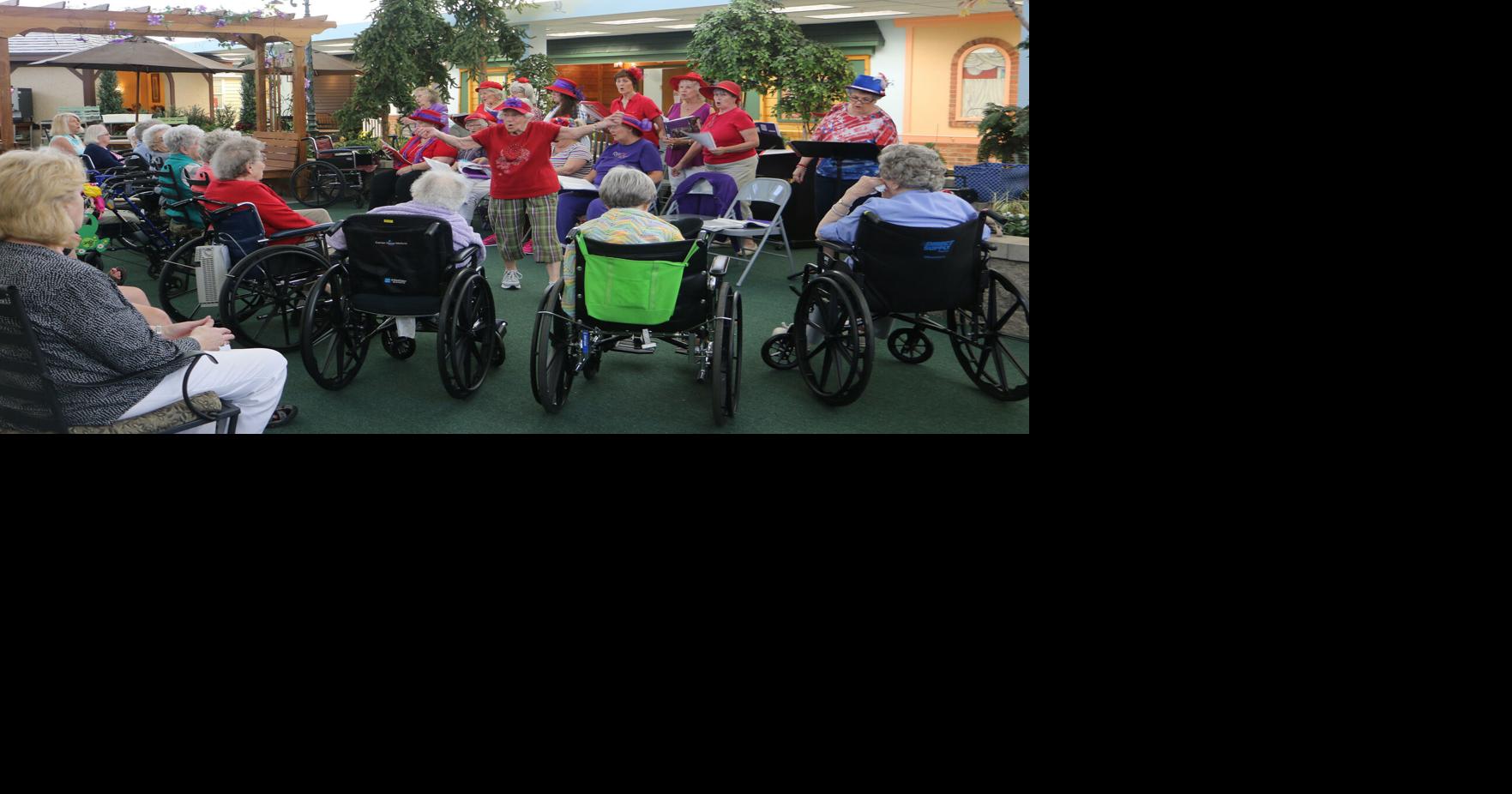 Trinity Care Center in Farmington celebrates golden jubilee | Things To ...