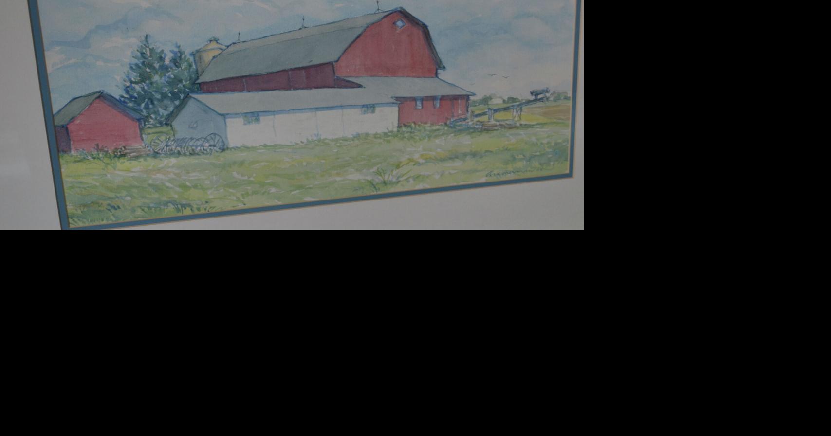 Noted artist takes us through the years | Schools | republicaneagle.com