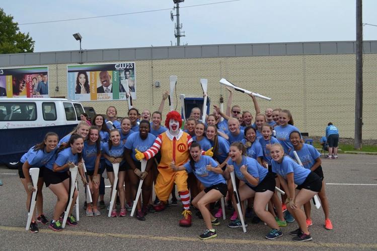 RHS marching band takes on the State Fair | Schools | republicaneagle.com