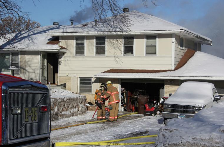 Fire damages Cottage Grove home | Local News | republicaneagle.com