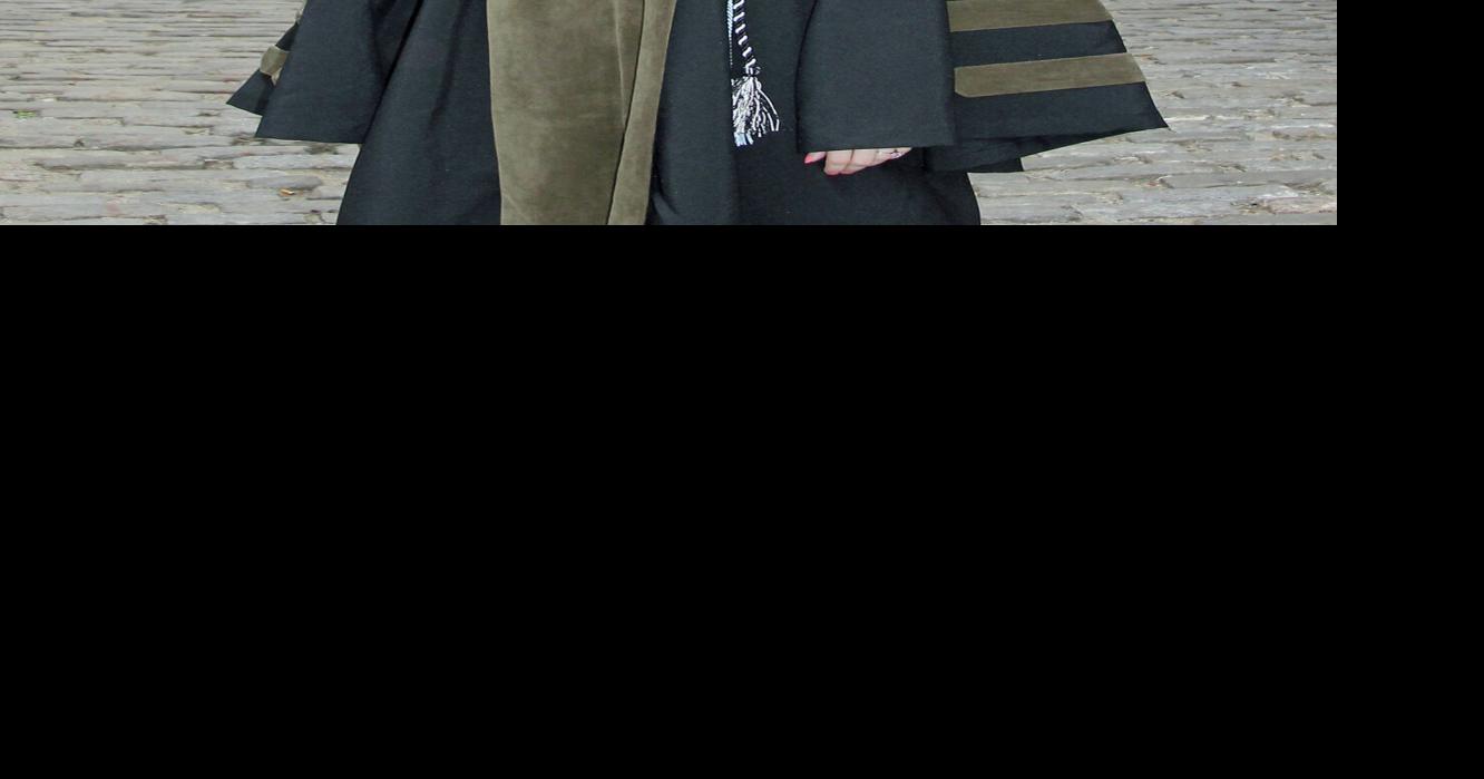 Courtney Larson graduates from pharmacy school | Schools ...