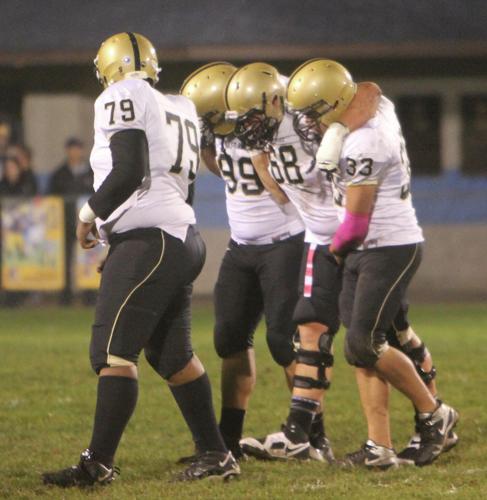 East Ridge football: Raptors are conference champs, Hassenauer hurt ...
