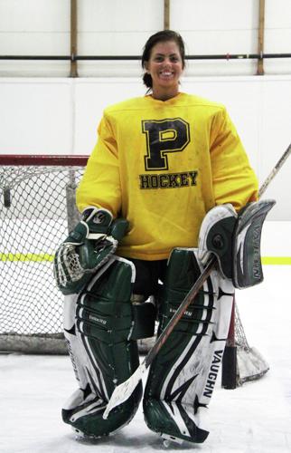 It's her time: Tate is Park's top goalie despite missing right hand ...