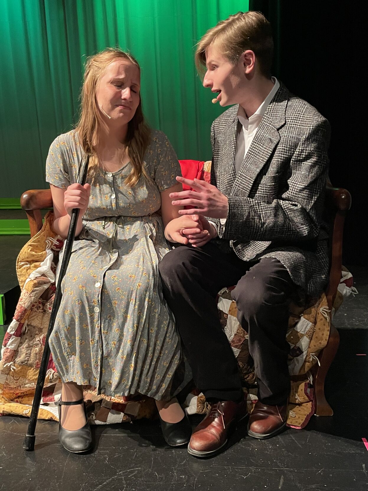 Red Wing High School students bring history to life with ‘Radium Girls ...