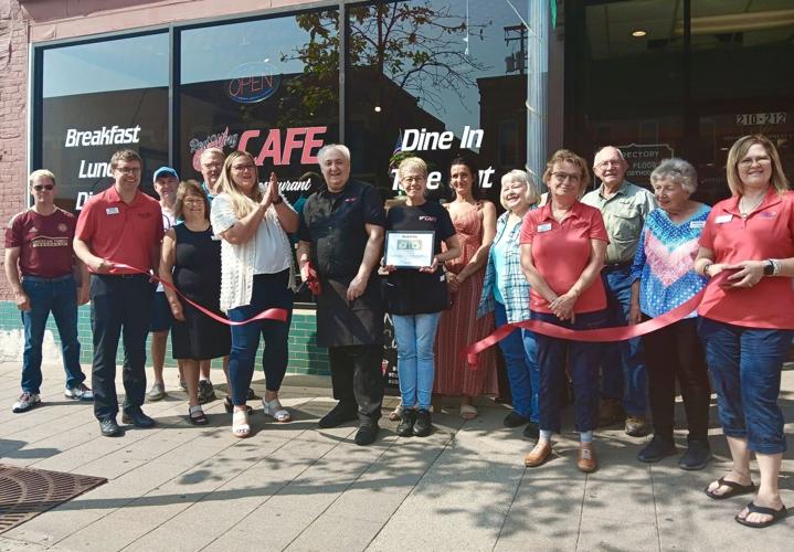 Come for the food, stay for the service | Local News | republicaneagle.com