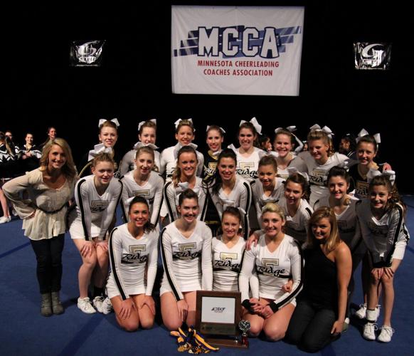 East Ridge cheers way to state title | Sports | republicaneagle.com