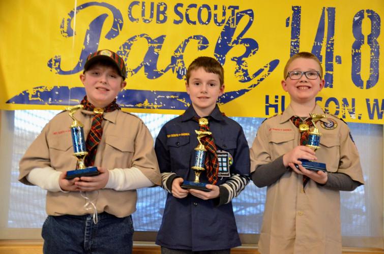 Pack 148 announces pinewood derby top finishers | Things To Do ...