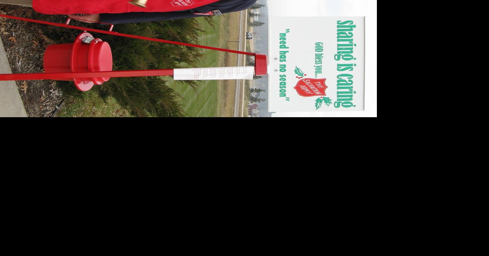 That time of year again, so keep spare change handy | Local News ...