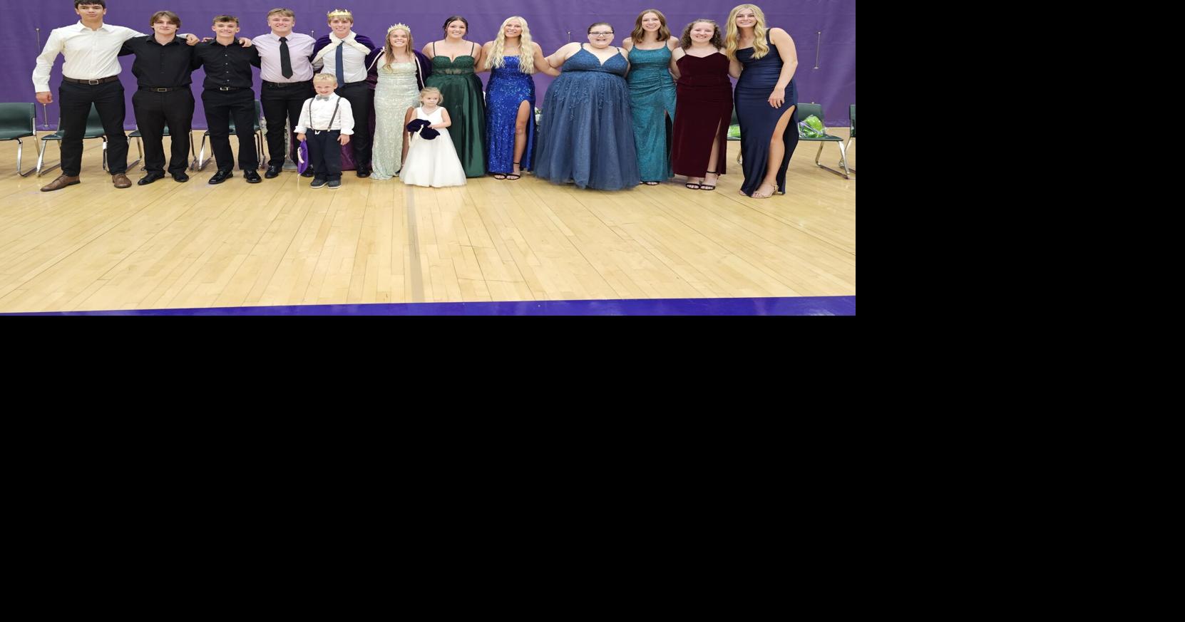 Red Wing homecoming king, queen chosen | Local News | republicaneagle.com