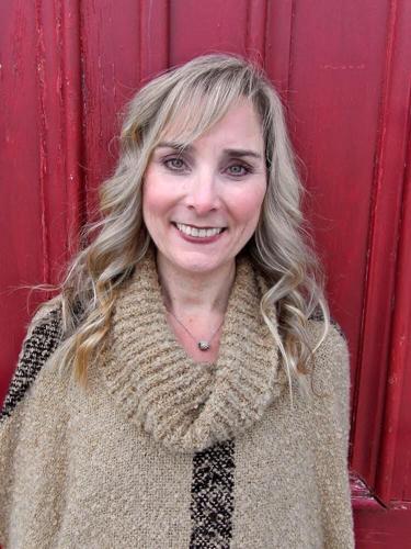 Ellsworth author finds success with first novel, 'Threshing of Straw ...