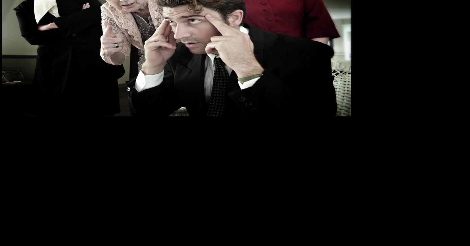 After years in New York City, Jesse May returns to home stage | Things ...