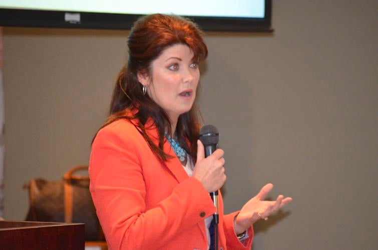 Carol DeYoung named Woman of the Year | Business | republicaneagle.com