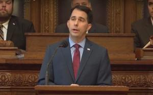 Wisconsin roundup: Walker moves ahead with plans to drug-test food ...