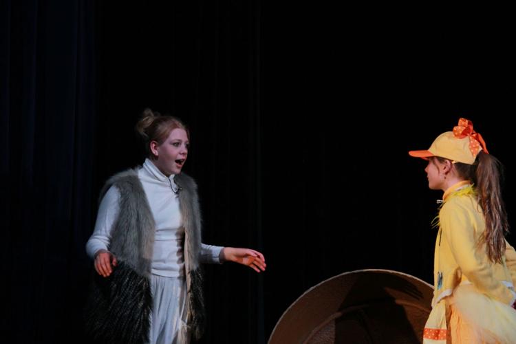 Honk Jr. shows this weekend | Local News | republicaneagle.com