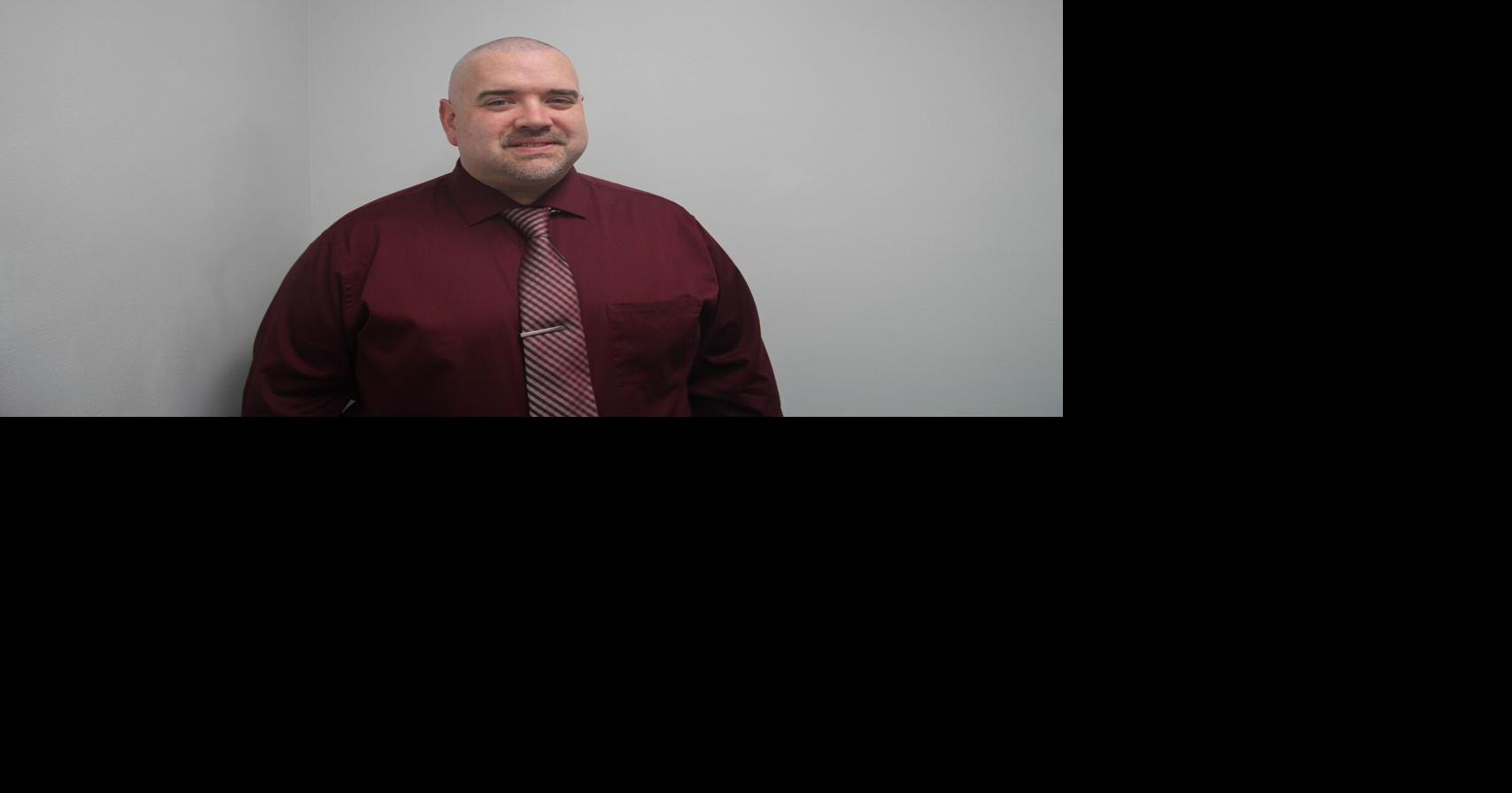 Prescott names Eric Michaels new chief of police | Government ...