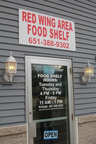Red Wing Food Shelf looking for donations as costs rise | Local News ...