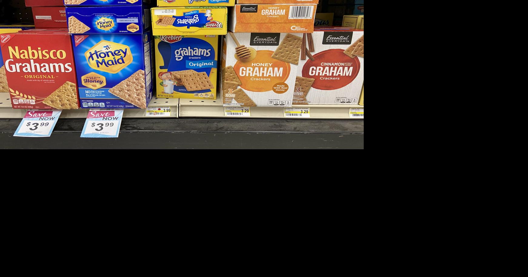 Your Question Answered: What’s the story behind National Graham Cracker ...