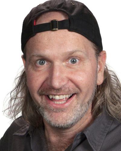 Dwight York set to perform at Gibby's Comedy Night | Things To Do ...