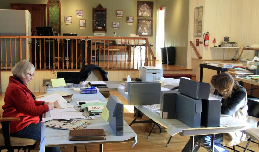 Holding on to history: Afton Historical Museum in the running for ...
