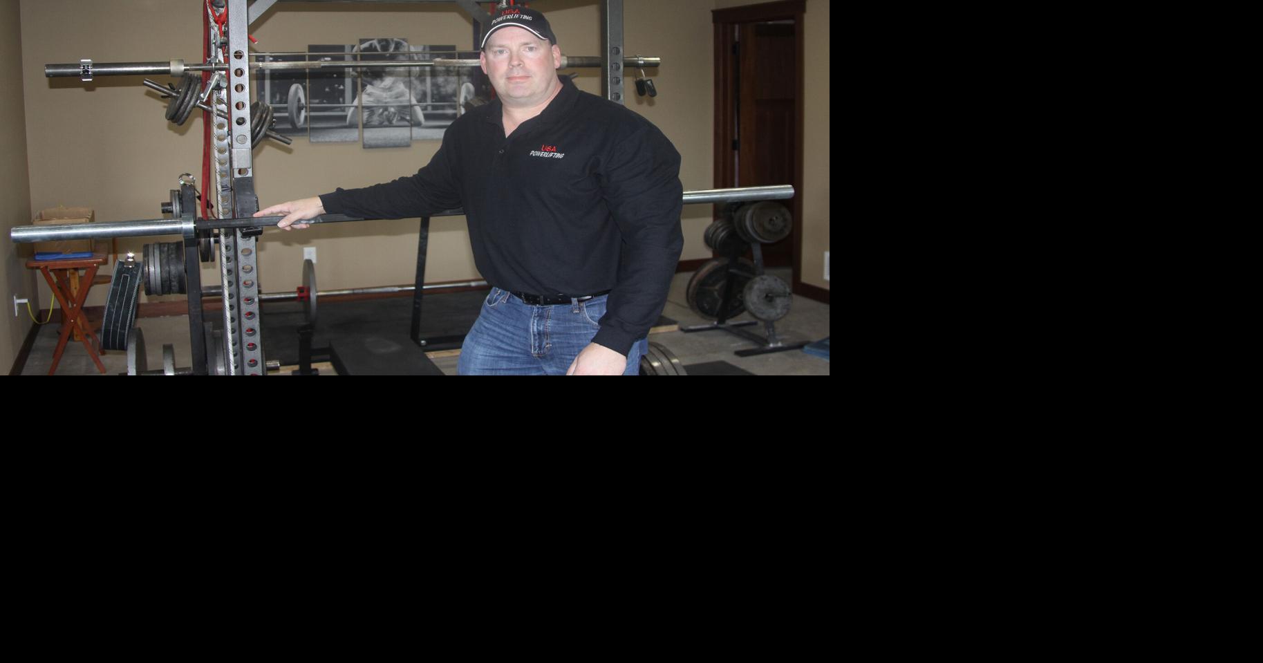 Wells lifts 672 pounds to take back his Wisconsin record | Sports ...