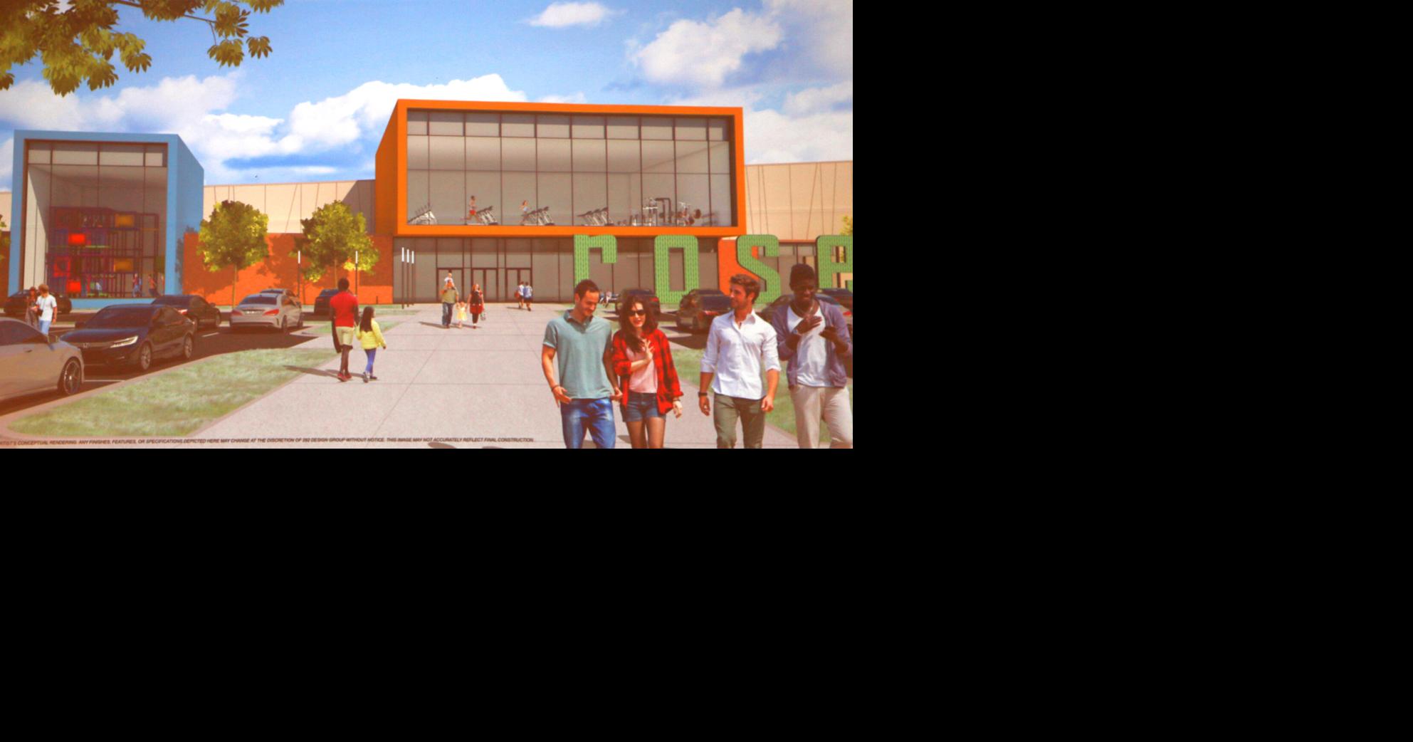 Rosemount rec center proposal builds steam | Local News ...