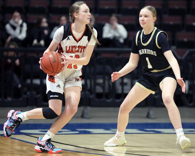 Lake City unable to Caledonia's length in section quarterfinal | Sports ...