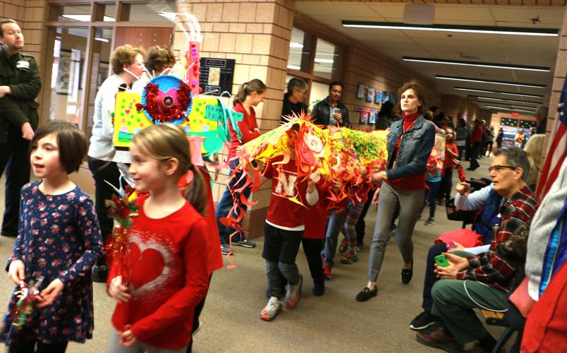Celebrating Chinese New Year with a colorful dragon parade | Things To ...