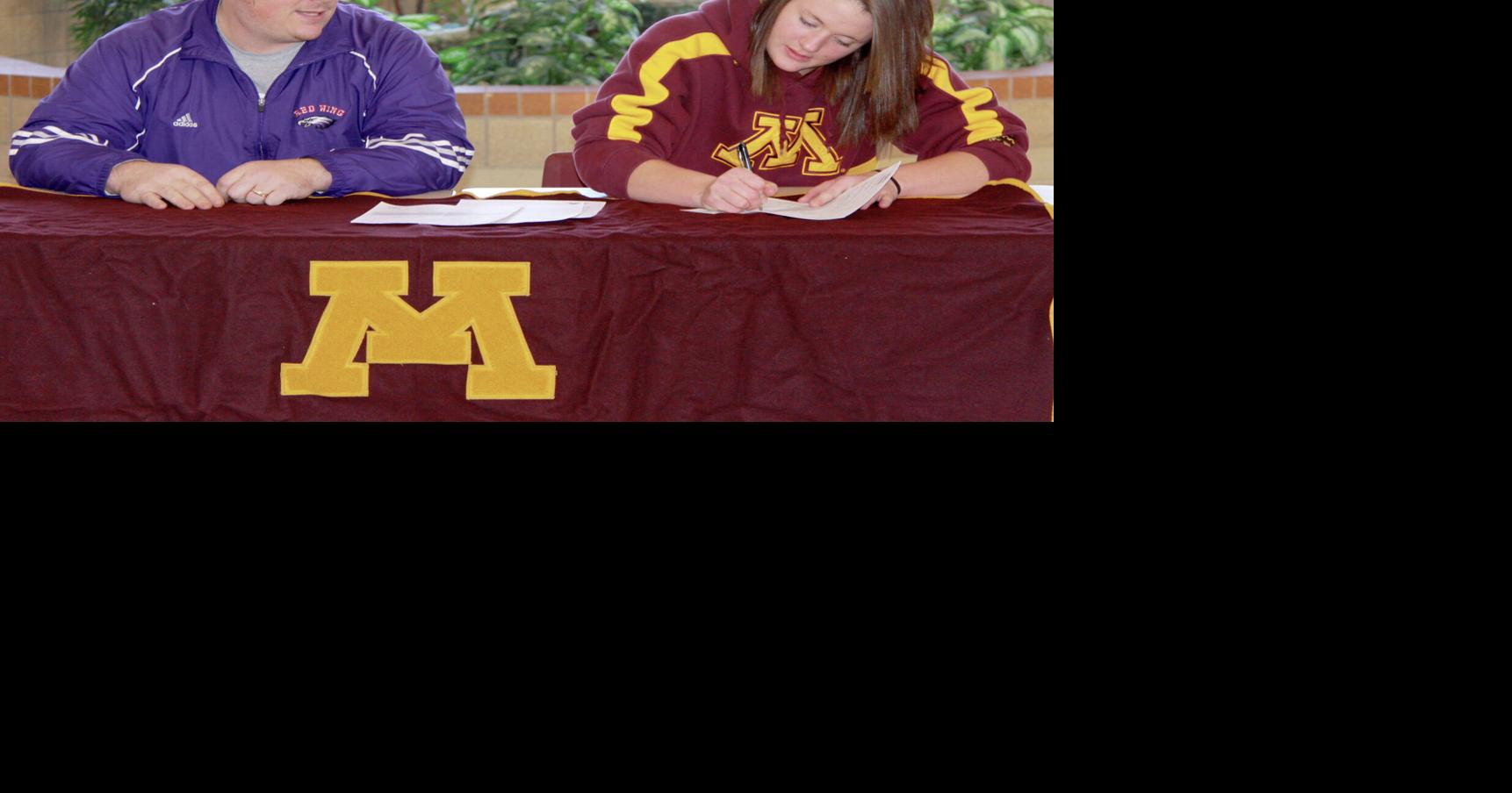 Hovey signs with Gophers | Sports | republicaneagle.com
