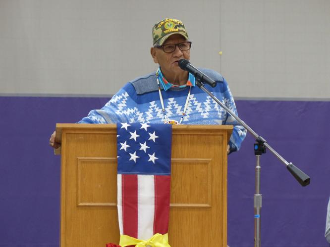 A day to honor veterans | Local News | republicaneagle.com