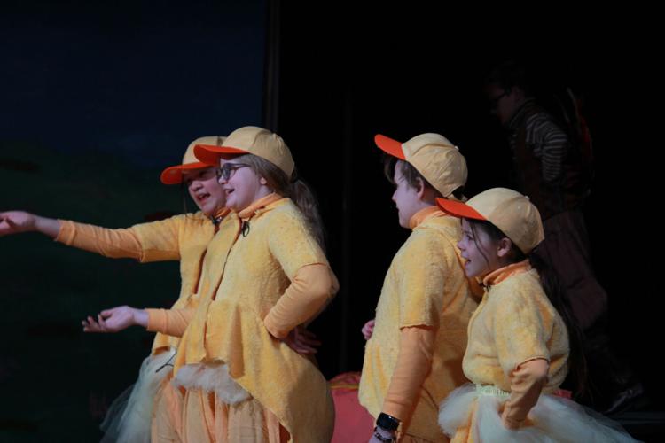 Honk Jr. shows this weekend | Local News | republicaneagle.com