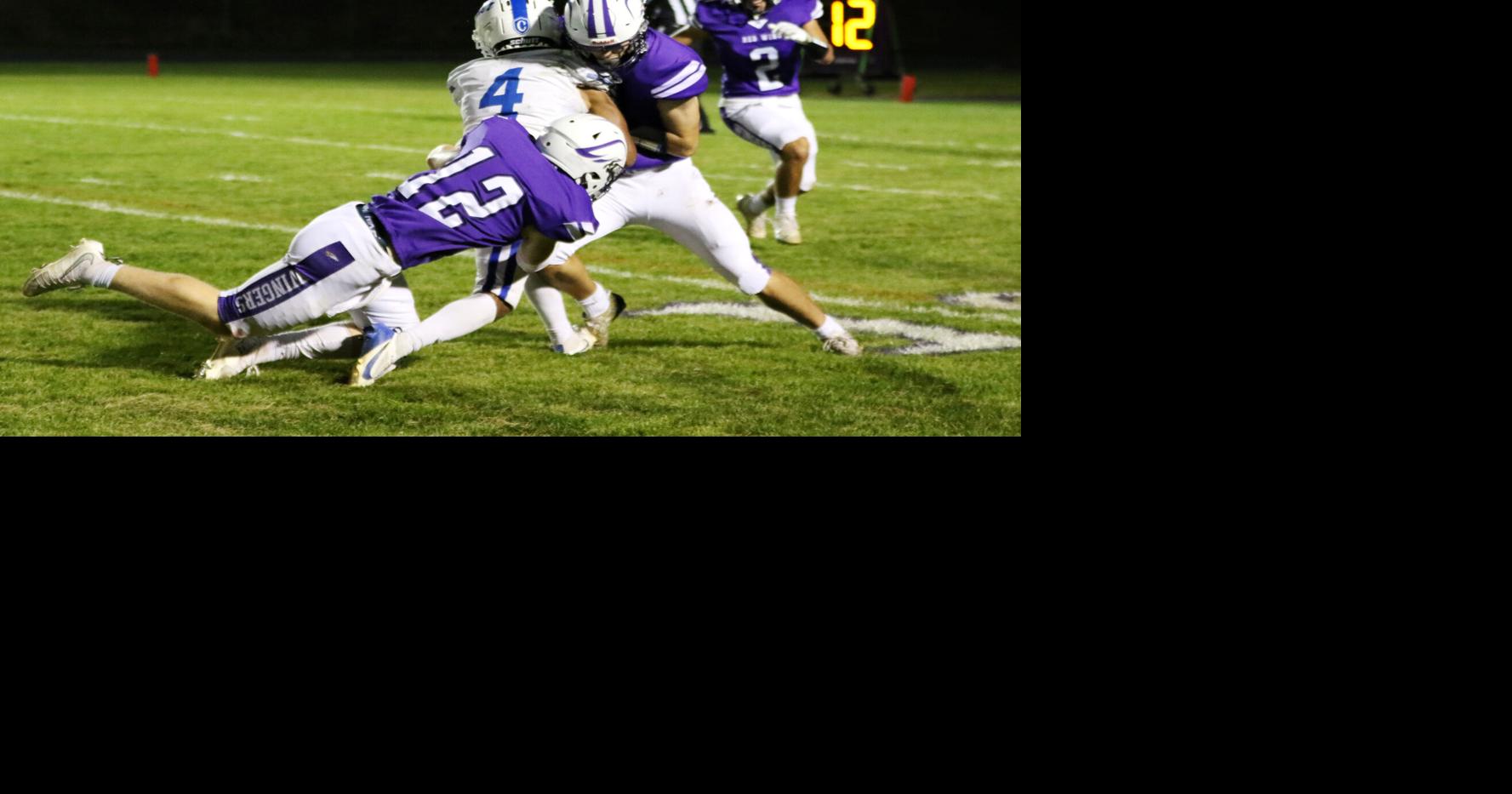 Ramblers Crush Red Wing in Homecoming Game | Sports | republicaneagle.com