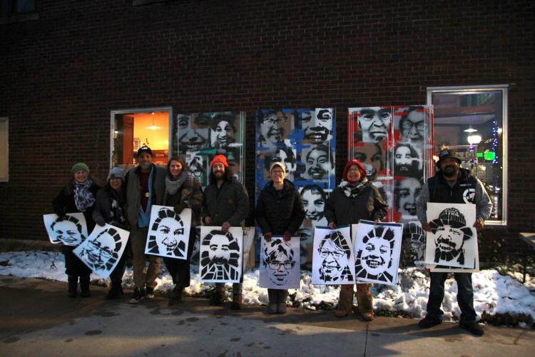 New mural promotes unity in the community | Local News ...